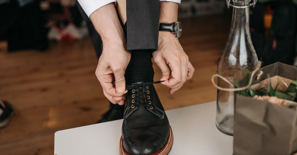How to Style Socks with Different Shoe Types for Every Occasion – No ...
